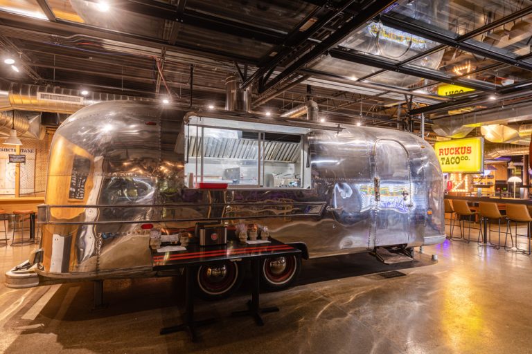 Entertainment Venue | Detroit, MI | The Yard at Corktown