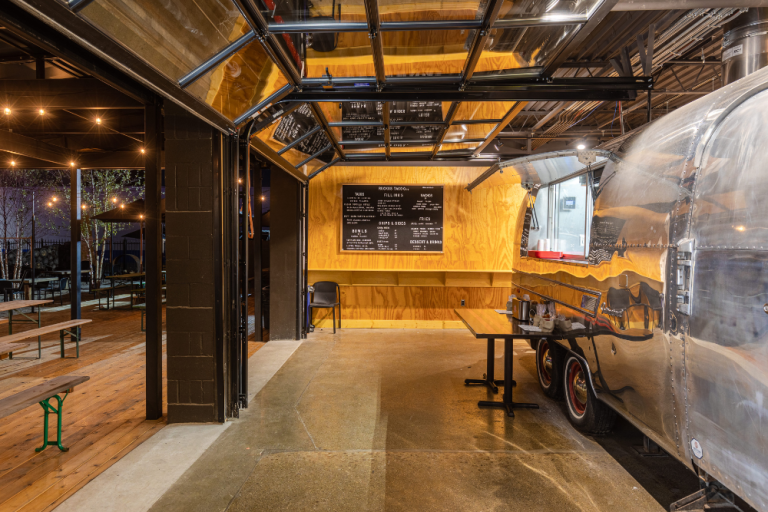 Entertainment Venue | Detroit, MI | The Yard at Corktown