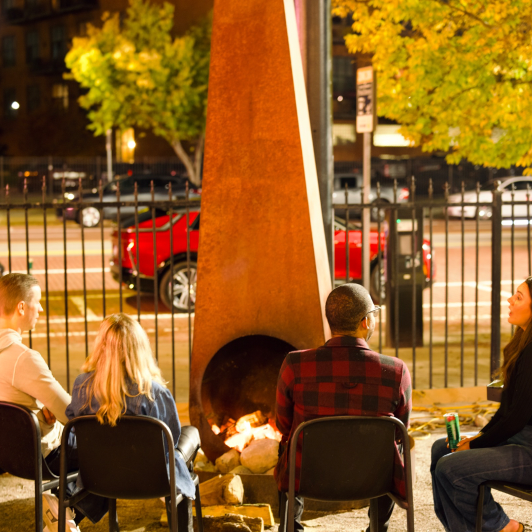 Entertainment Venue | Detroit, MI | The Yard at Corktown