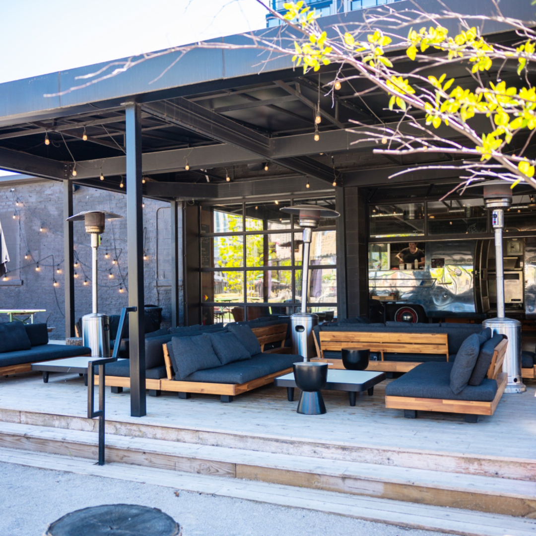 Entertainment Venue | Detroit, MI | The Yard at Corktown