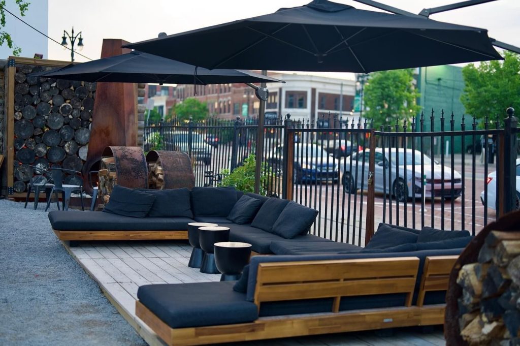 Reservations in Detroit, MI | The Yard at Corktown